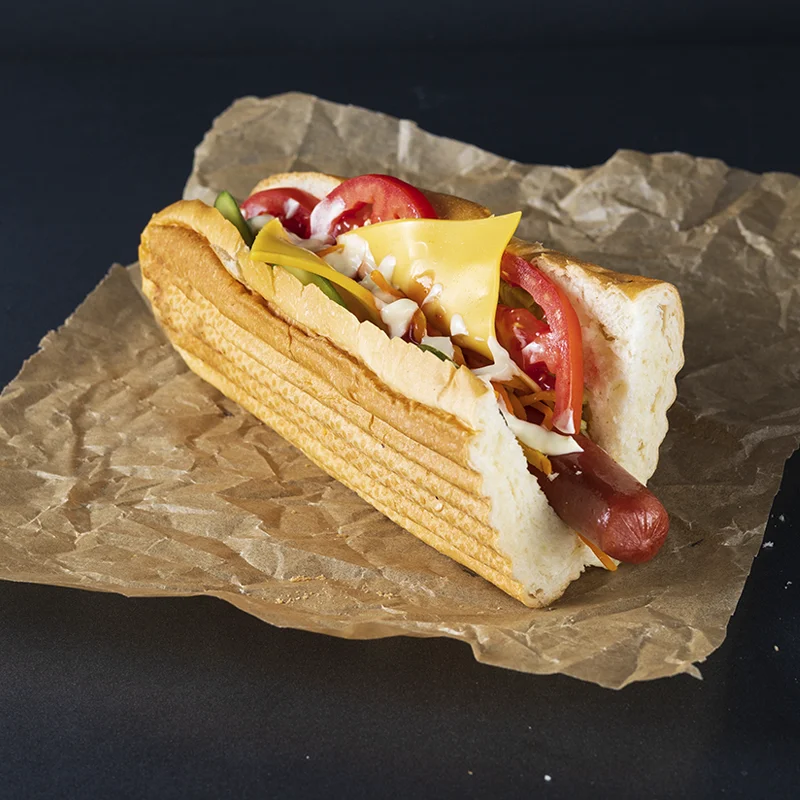 Cheese Hot Dog
